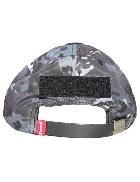 Fuct Fuct Ocp Tactical Camo Hat Grailed