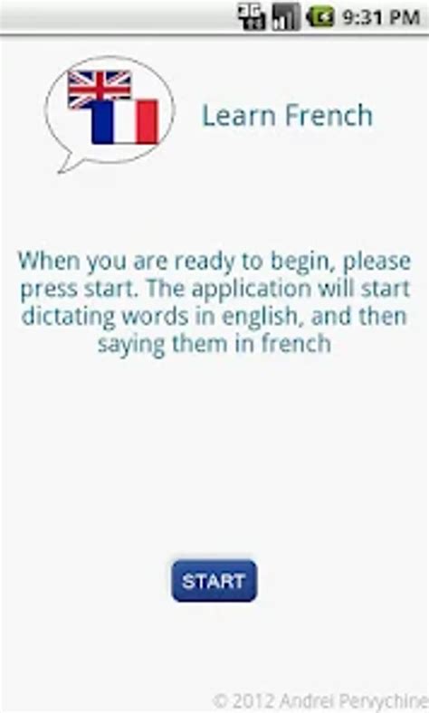 Free Learn French Audio For Android Download