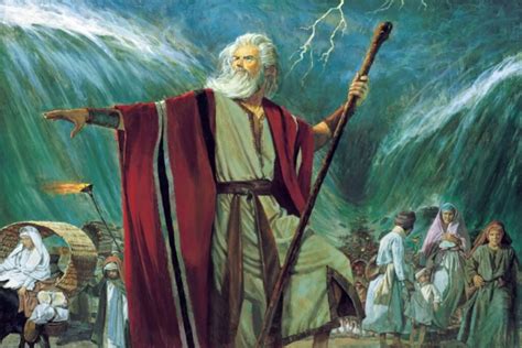 Quem Foi Moisés 5 Lições Do Libertador Do Povo De Israel