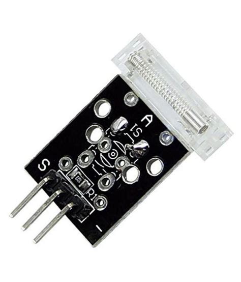 Invento Knock Sensor Module With Led Ky 031 For Arduino Pic Avr