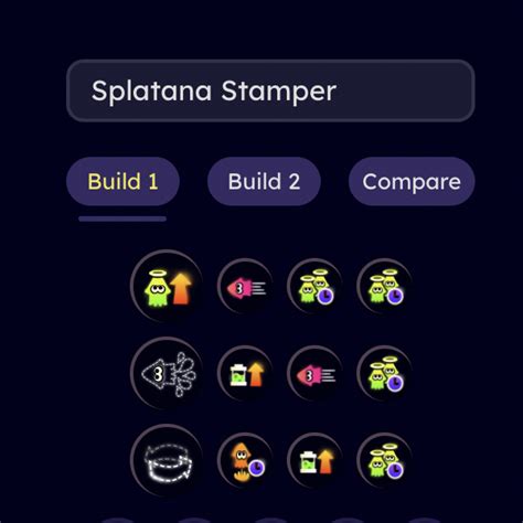 Is This A Good Splatana Stamper Build R Splatoon3
