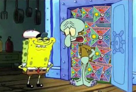 Dont You Squidward Spongebob Memes
