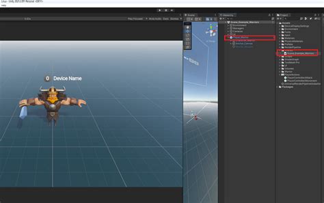 Unity Input System 설치하기 어제와 내일의 나 그 사이의 이야기