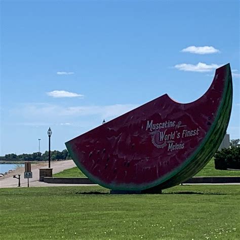 Worlds Largest Watermelon Sculpture All You Should Know Before Going