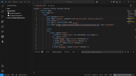 Webdevelopment Frontend Html Css Portfolio Webdesign Tech Bhuvaneshwaran R