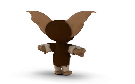 3d Gizmo Model Turbosquid 2082490