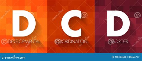 Dcd Developmental Coordination Disorder Lifelong Condition That Makes It Hard To Learn Motor