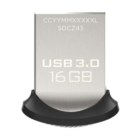 Jual Sandisk Ultra Fit Usb Flash Drive Gb Shopee Indonesia