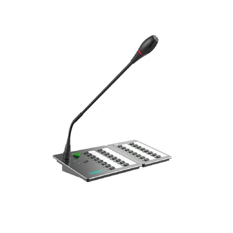 Pava9008 16 Zones Remote Paging Microphone Guangzhou Dsppa Audio Co Ltd