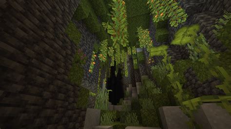 Some Screenshots Of The 1 18 Experimental Snapshot R Minecraft
