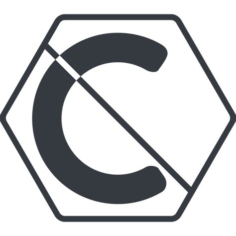 copyright solid icon by friconix fi htpuxl copyright solid thin line right hexagon prohibited