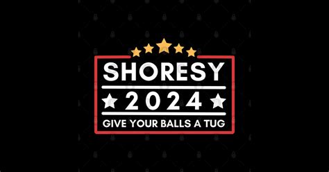 Shoresy Support Shoresy 2024 Give Your Balls A Tug Shoresy 2024 Give Your Balls A Tug