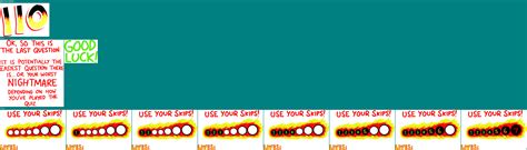 Browser Games The Impossible Quiz Question 110 The Spriters Resource