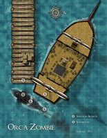 Fantasy Cartography By Sean Macdonald