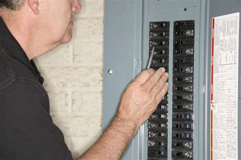 How To Figure Out Which Circuit Breaker Is Which If Not Labeled Hunker Basement Remodeling