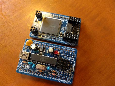 Max10 Fb Fpga電子工作スーパーキットで遊んでみた きょうのかんぱぱ