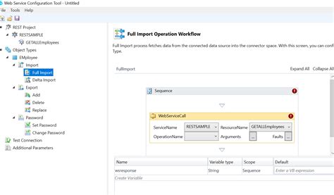 How To Configure Rest Api Connector From Sap With Mim 2016 Microsoft Qanda