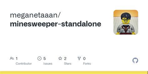 Github Meganetaaan Minesweeper Standalone