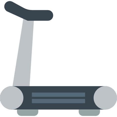 Treadmill Basic Miscellany Flat Icon