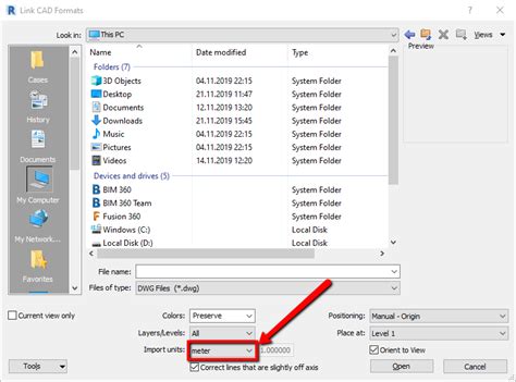 Geometry In The File Dwg Has Extents Greater Than 20 Miles 33 Km While Inserting A CAD