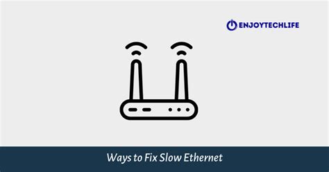 Ethernet Slower Than Wifi Windows 10 Enjoytechlife