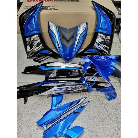 Cover Set Lc V6 Se Lc 135 V6 Cover Set M Seki Local Shopee Malaysia Russell Aufderhar