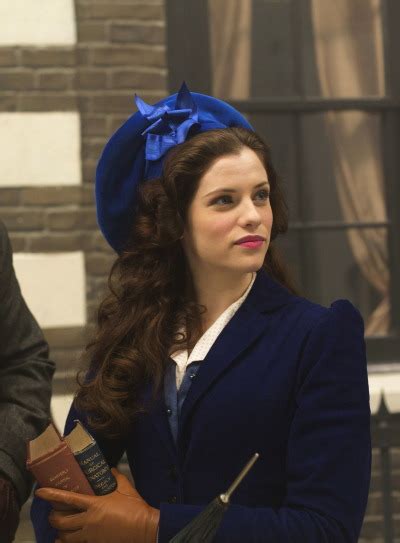 Jessica De Gouw As Mina Murray In Dracula Tv Seri Tumbex