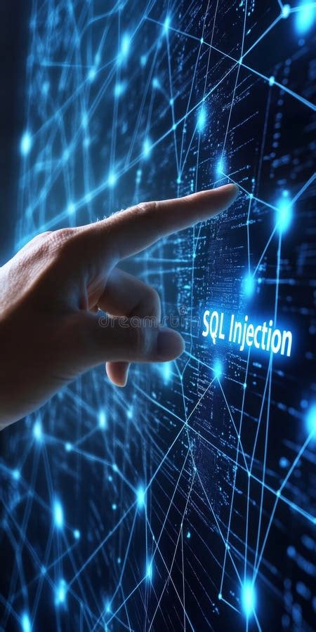 Cybersecurity Threats Network Protection Data Breach Prevention With