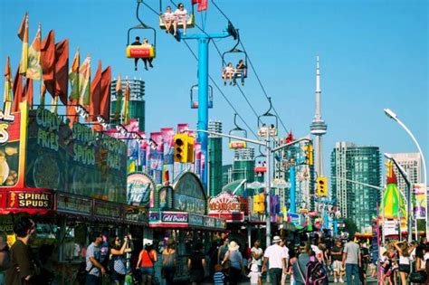 Cne Aug 2026 Canadian National Exhibition Toronto Canada Workshop