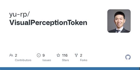 Github Yu Rpvisualperceptiontoken