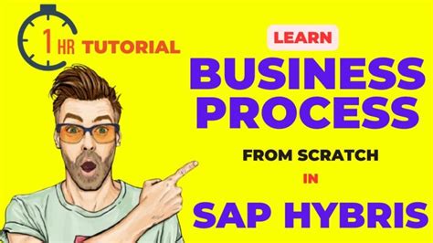 Sap Hybris Business Process Tutorial Hybris Tutorials Hybris Tutorial For Beginners Nitin