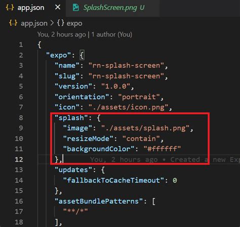 How To Make A React Native Splash Screen Waldo Blog