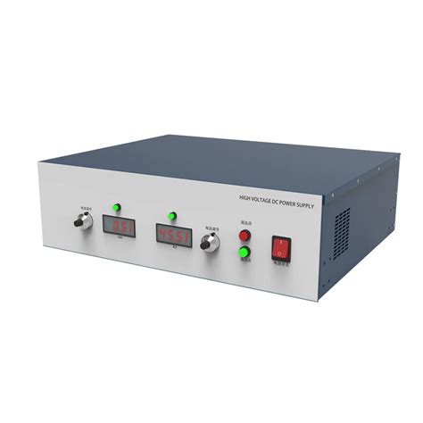 High Stability High Voltage DC Power Supply For Electrostatic Separation Electrostatic