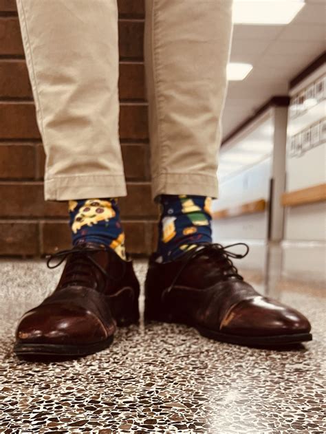 A Sock Rebellion The Crusader News