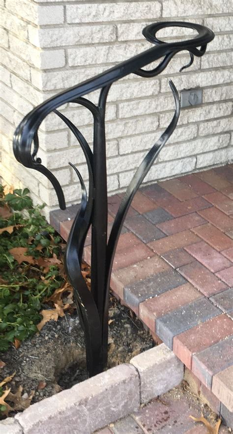 Make Your House A House Of Iron With Custom Porch Rails Metal