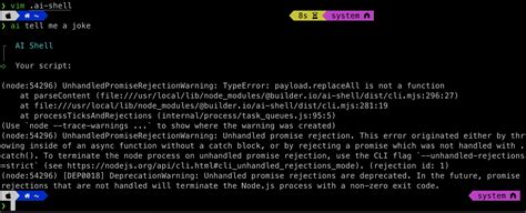 TypeError Payload ReplaceAll Is Not A Function Issue 28 BuilderIO
