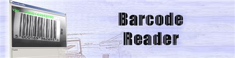 Barcode Recognition