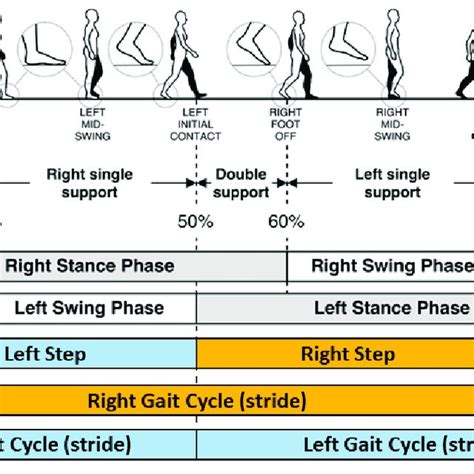 Pdf Gait Characteristics Harvested During A Smartphone Based Self Administered 2 Minute Walk