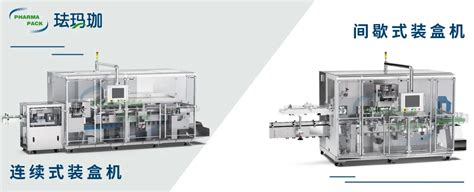 双管齐下，打开间歇式装盒机提速新思路！！！