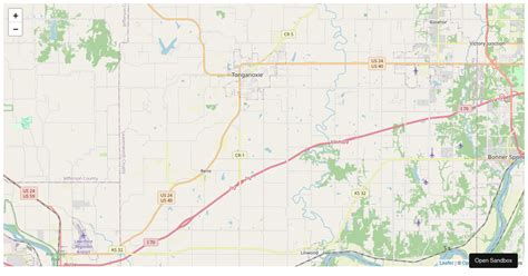React Leaflet Draggable Geojson Forked Codesandbox