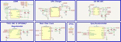 Esp32 Based Wireless Smartwatch Lidar Distance Sensor And Wifi Scanning Gateway 3 Steps