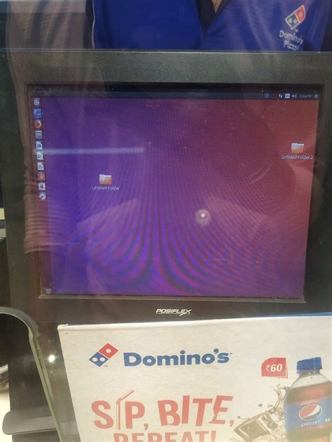 Siddhesh Chaube On Linkedin Ubuntu Linux Dominospizza Operatingsystems