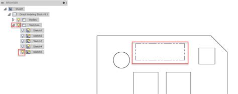 Solved Unable To Display Sketch In Drawing Autodesk Community