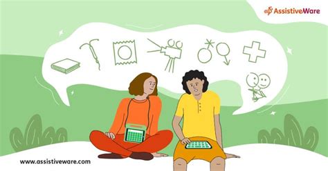 Paul Doyle On Linkedin Aac Users Need Vocabulary To Talk About Sex