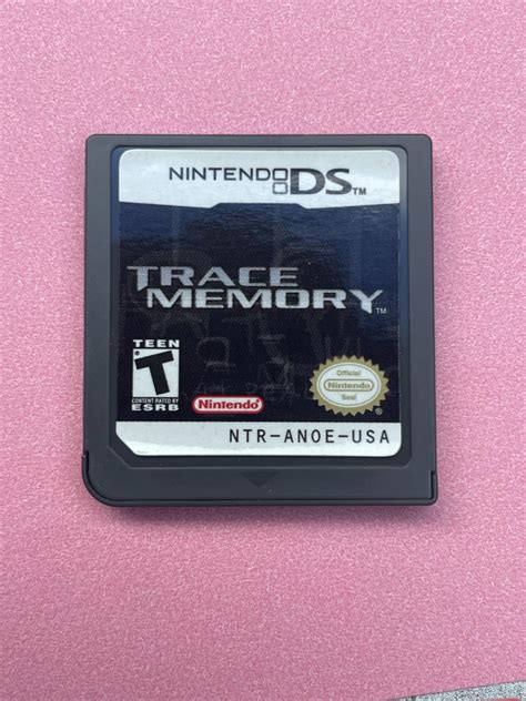 Is This Trace Memory Legit R Gameverifying