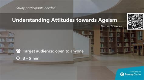 Understanding Ageism R Surveycircle