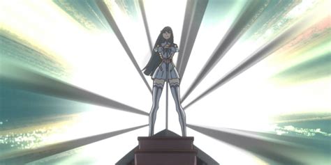 Kill La Kill 5 Ways Satsuki Is The Animes Secret Protagonist And 5