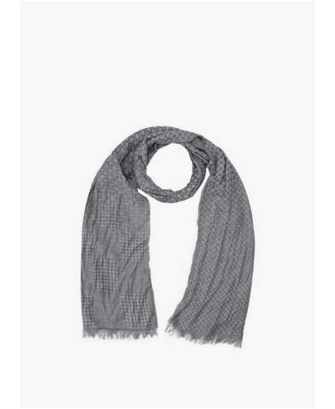 시리즈series 하운드투스 체크 머플러 새제품 세컨웨어헬로마켓