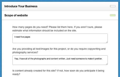 Improve Your Web Design Projects With A Good Project Scope