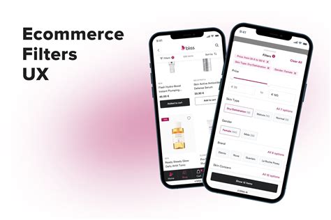 Ecommerce Filters Best Practices To Improve UX 2024 Onilab Blog